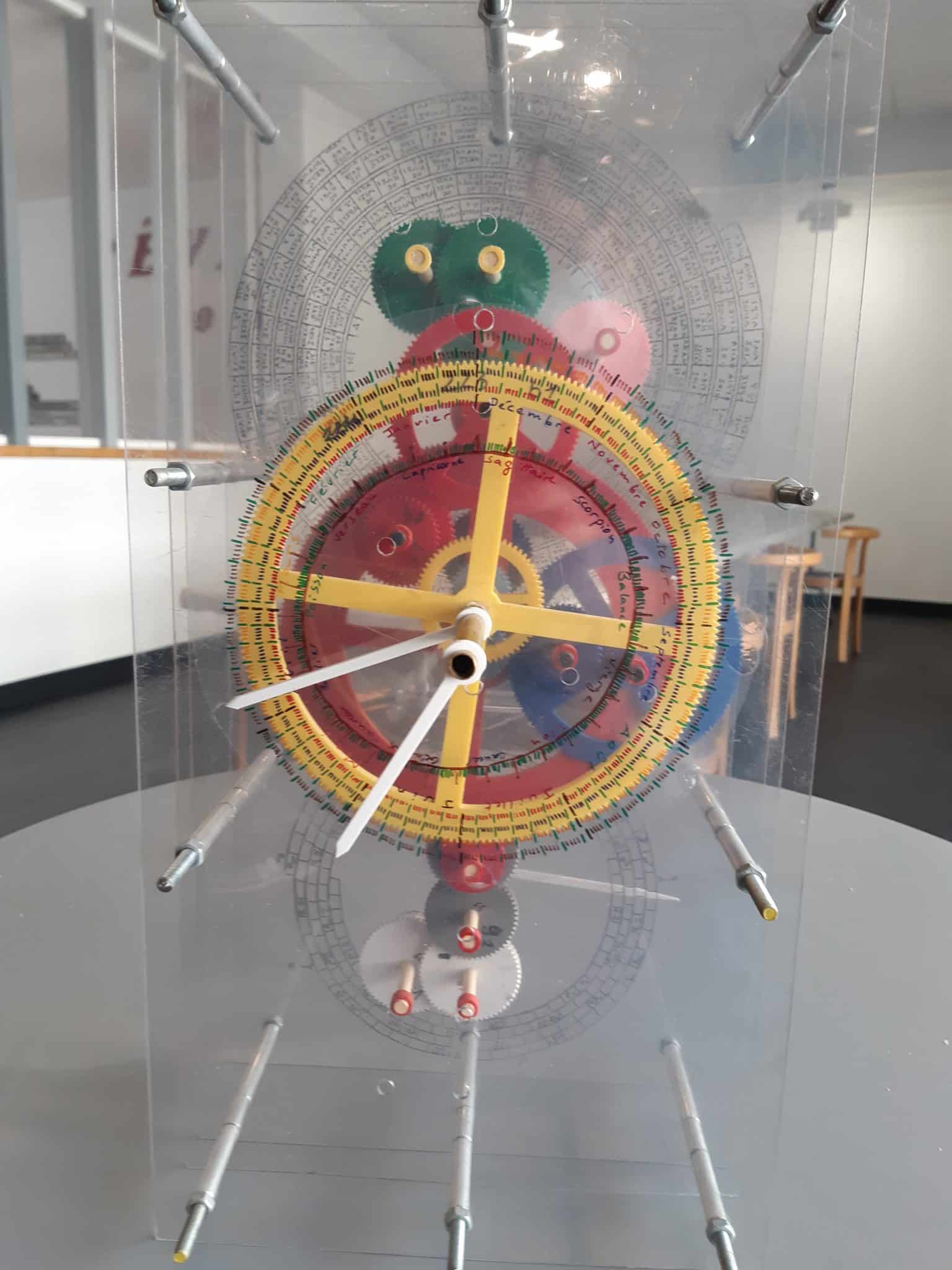 La machine d’Anticythère | Espace Mendès France : culture & médiation ...