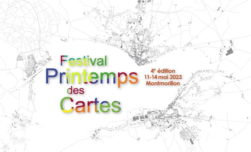 Le Printemps des cartes à Montmorillon - Espace Mendès France