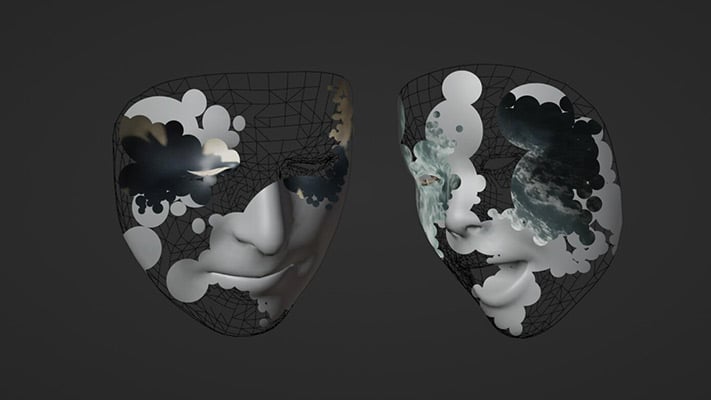 Avatars-Face à face - Morgane Kabiry et Yu-Ting Su - Espace Mendès France